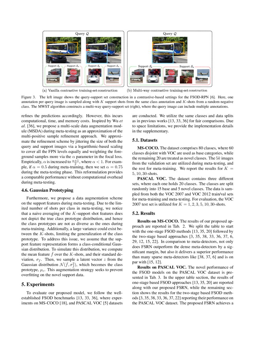 Towards Discriminative And Transferable One Stage Few Shot Object
