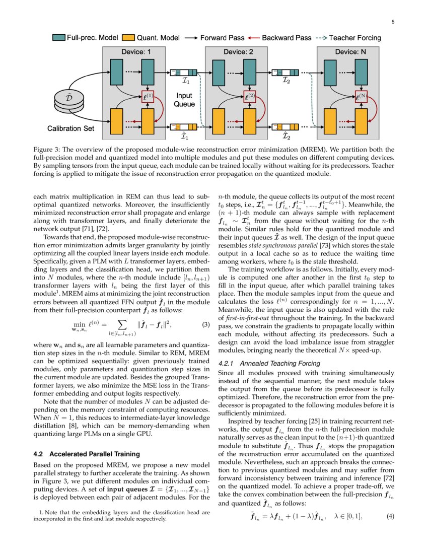 Towards Efficient Post-training Quantization of Pre-trained Language ...