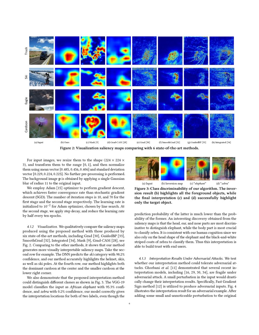 Towards Explanation of DNN-based Prediction with Guided Feature ...