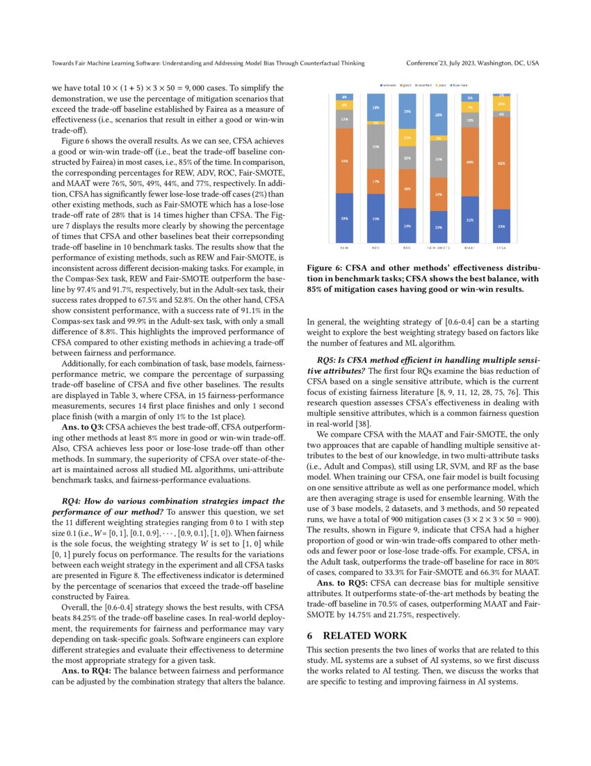 Towards Fair Machine Learning Software: Understanding and Addressing ...