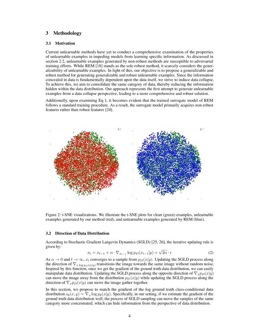 Towards Generalizable Data Protection With Transferable Unlearnable Examples | DeepAI