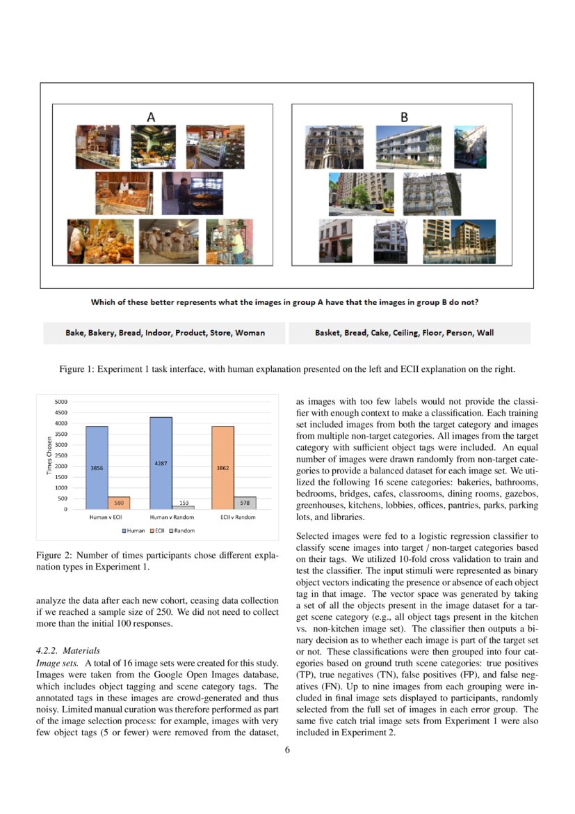 Towards Human-Compatible XAI: Explaining Data Differentials with ...
