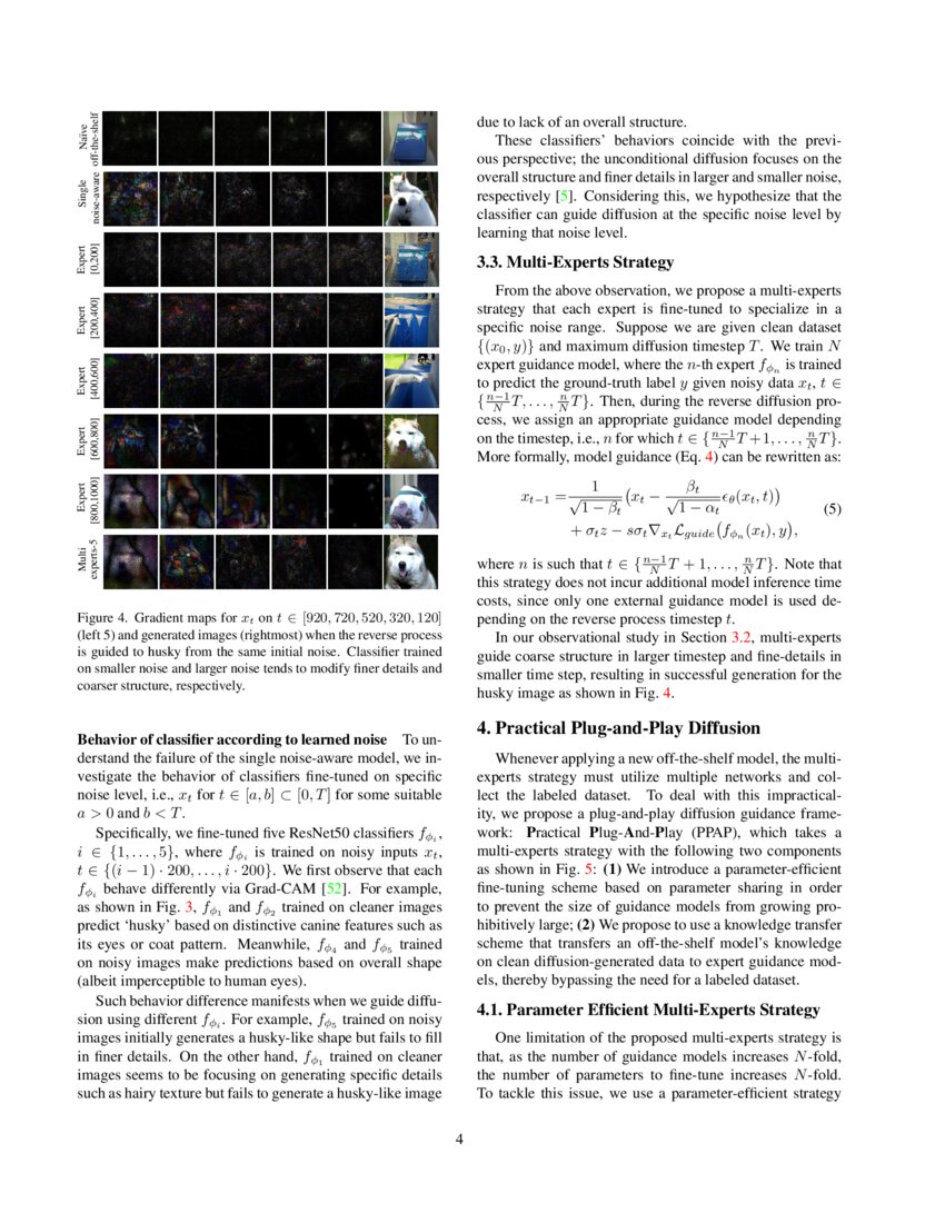 Towards Practical Plug-and-Play Diffusion Models | DeepAI