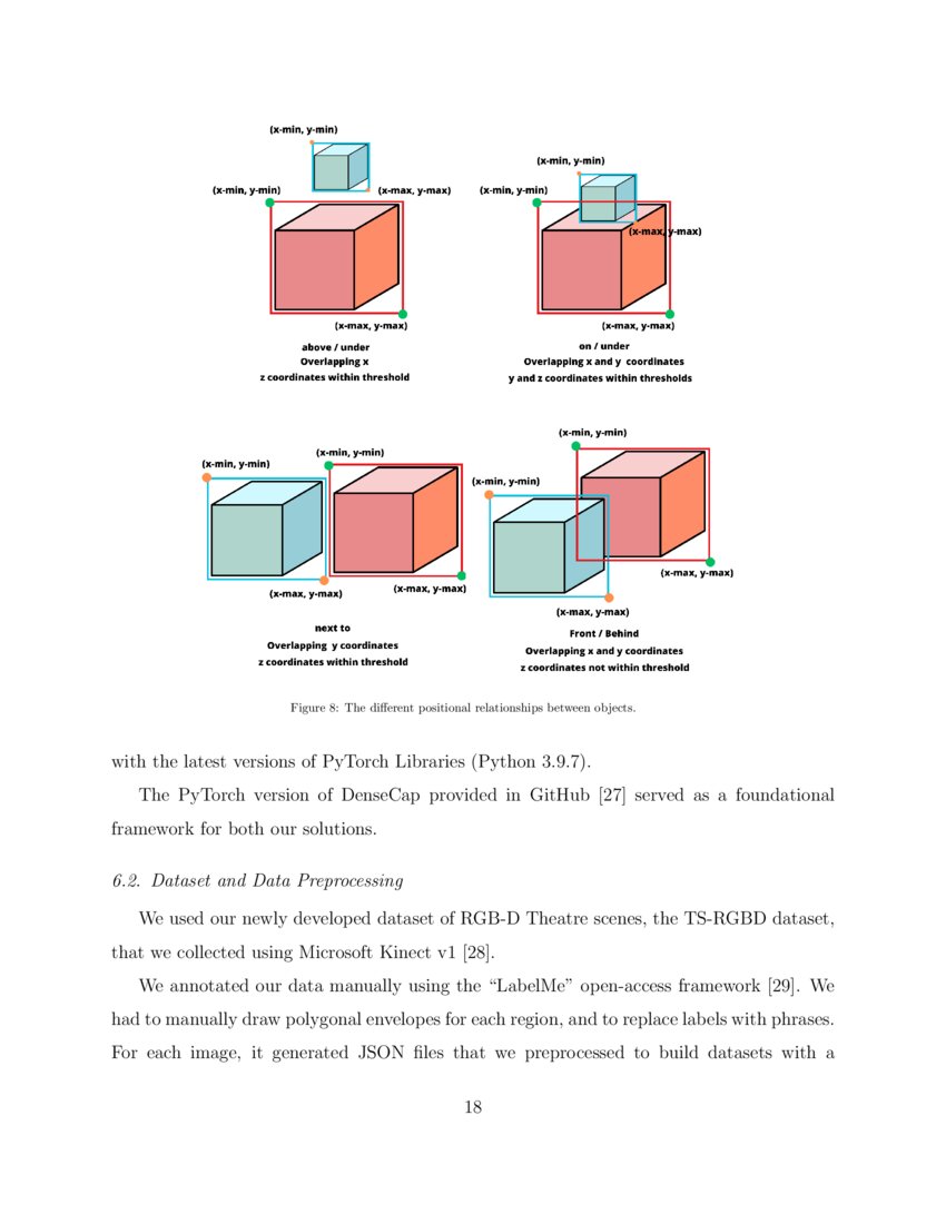 Towards Real Time Egocentric Segment Captioning for The Blind and Visually Impaired in RGB-D ...