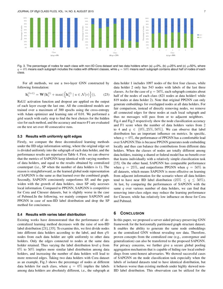 Towards Representation Identical Privacy-Preserving Graph Neural ...