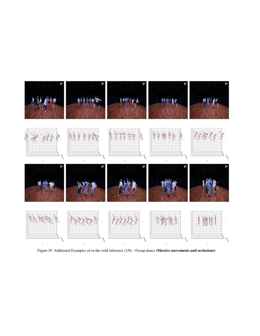 Towards Robust And Smooth 3d Multi Person Pose Estimation From Monocular Videos In The Wild Deepai