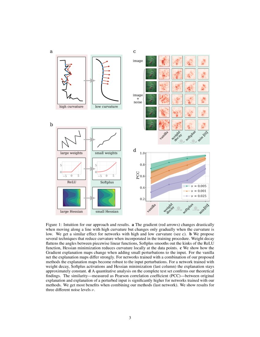 Towards Robust Explanations for Deep Neural Networks | DeepAI