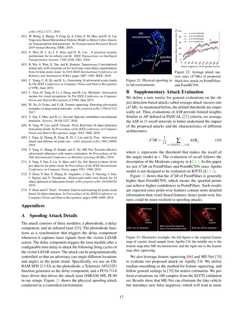 Towards Robust LiDAR-based Perception in Autonomous Driving: General Black-box Adversarial ...