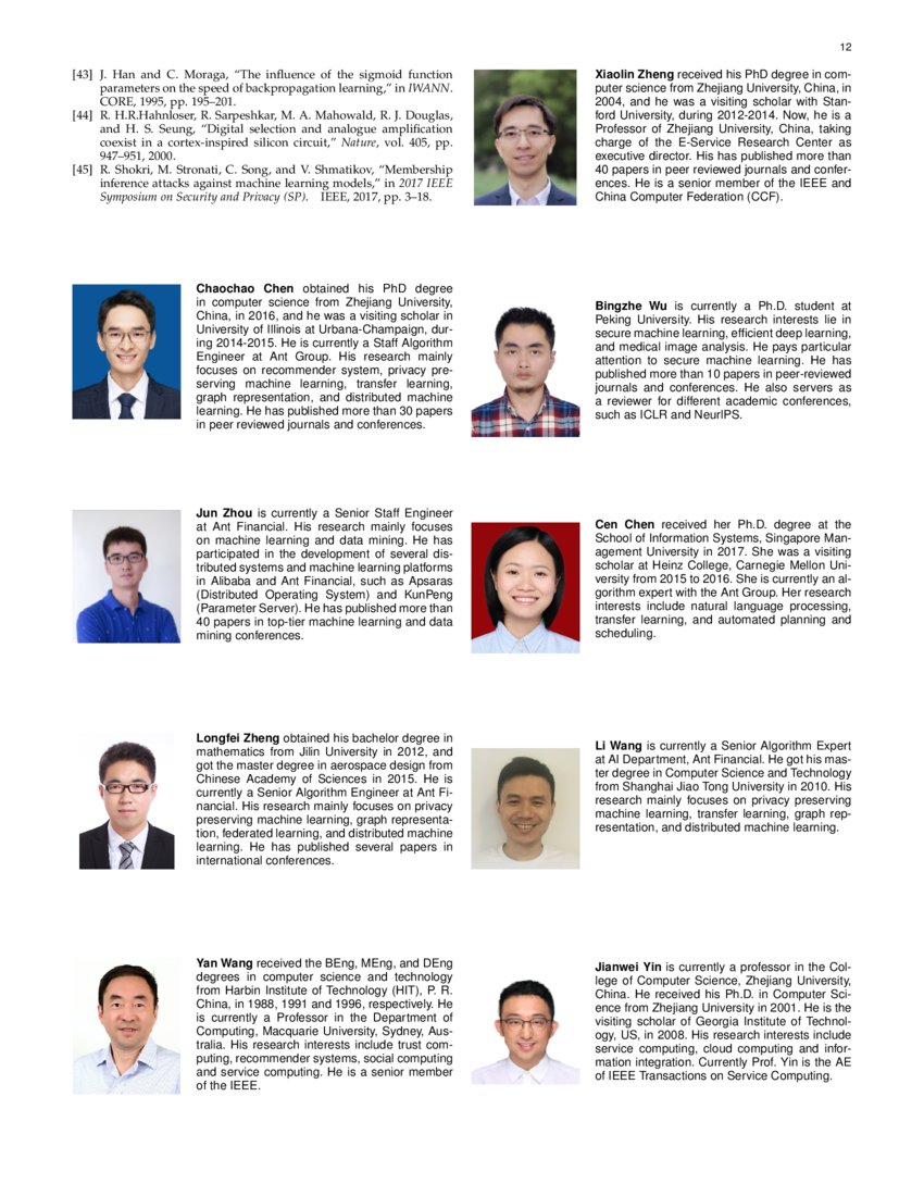 Towards Scalable And Privacy Preserving Deep Neural Network Via Algorithmic Cryptographic Co