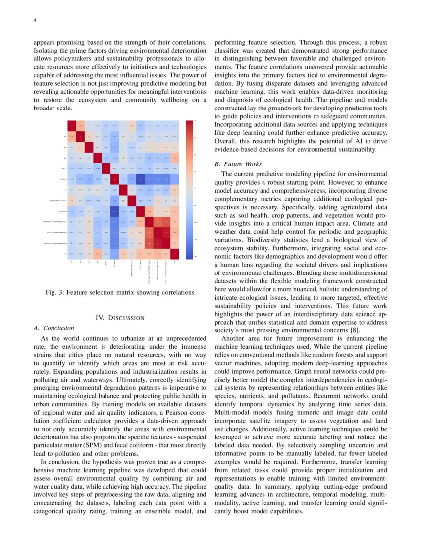 Towards Sustainable Development: A Novel Integrated Machine Learning ...