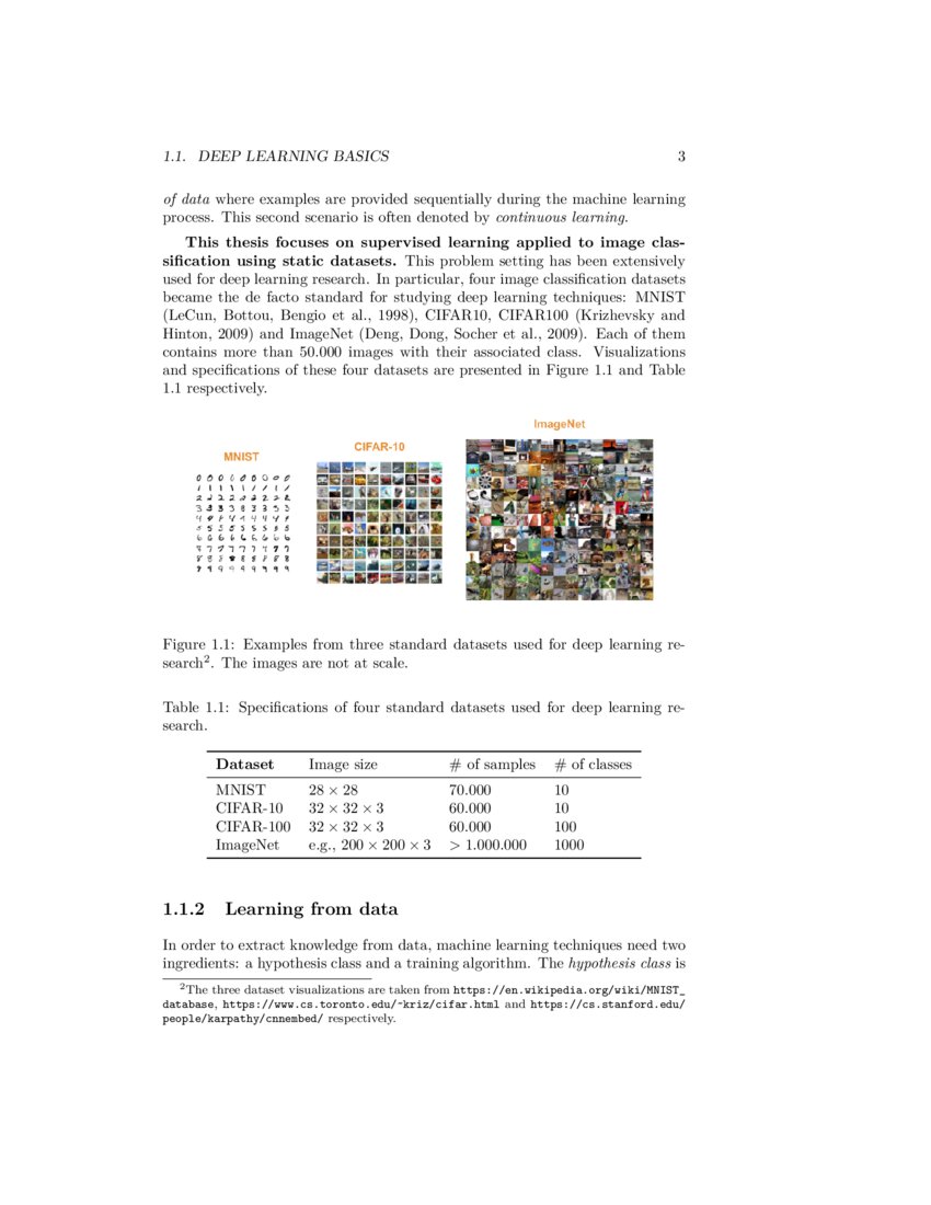 Towards understanding deep learning with the natural clustering prior ...