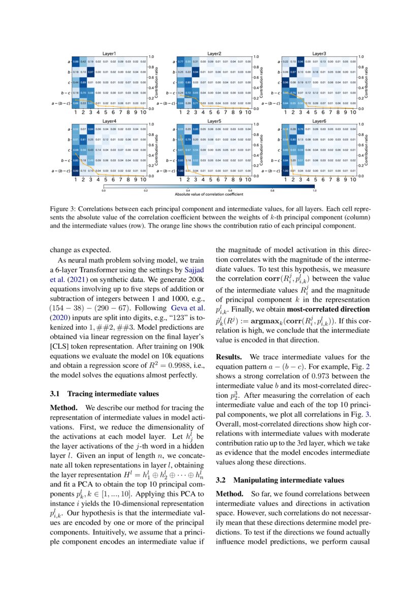 Tracing And Manipulating Intermediate Values In Neural Math Problem Solvers Deepai