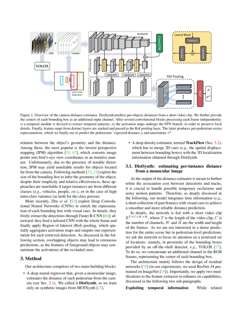 TrackFlow: Multi-Object Tracking with Normalizing Flows | DeepAI