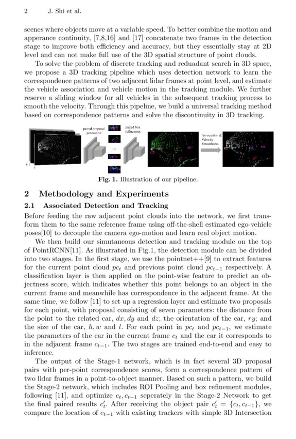 Tracking from Patterns: Learning Corresponding Patterns in Point Clouds ...