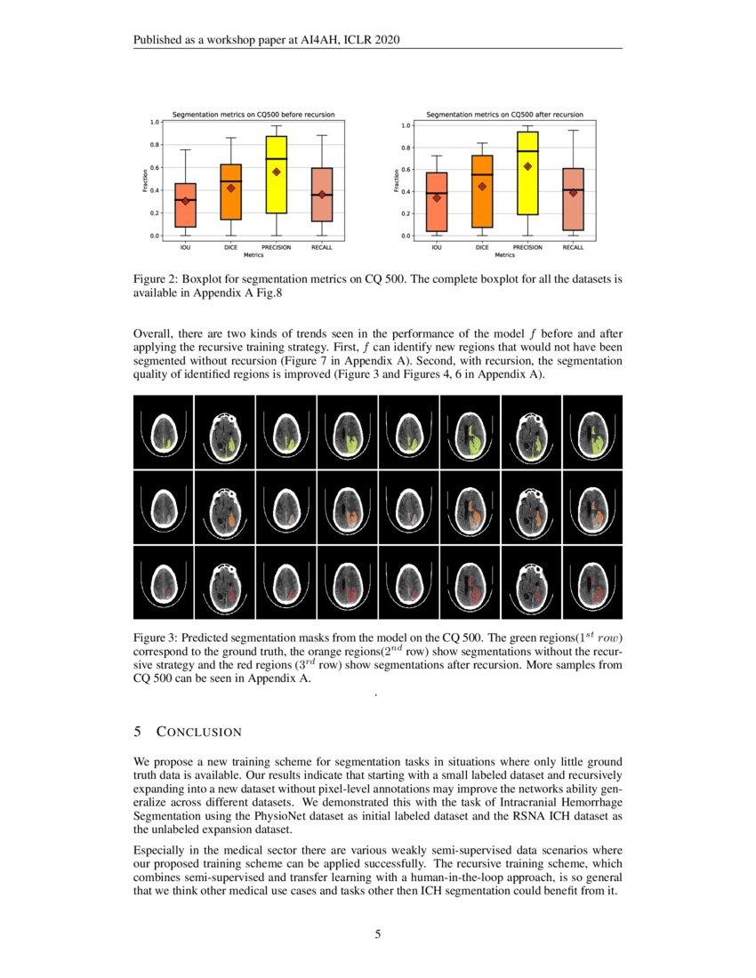 Train, Learn, Expand, Repeat | DeepAI
