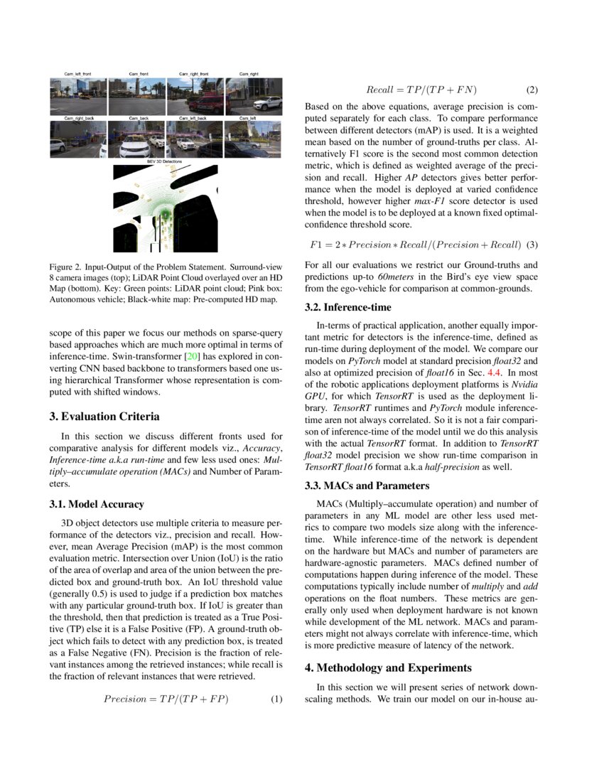 Training Strategies For Vision Transformers For Object Detection Deepai