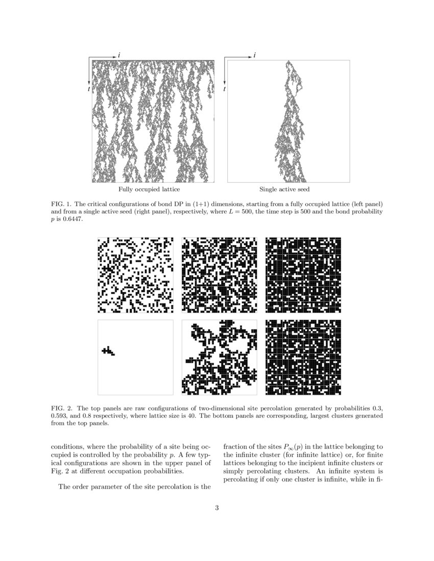 Transfer learning of phase transitions in percolation and directed percolation | DeepAI