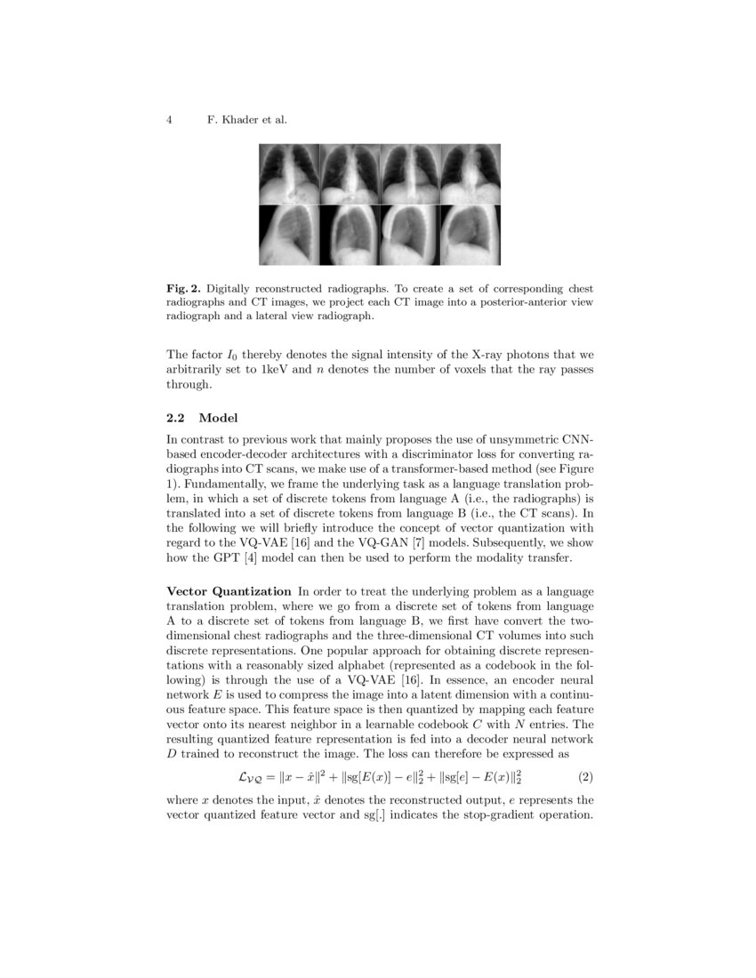 Transformers for CT Reconstruction From Monoplanar and Biplanar ...