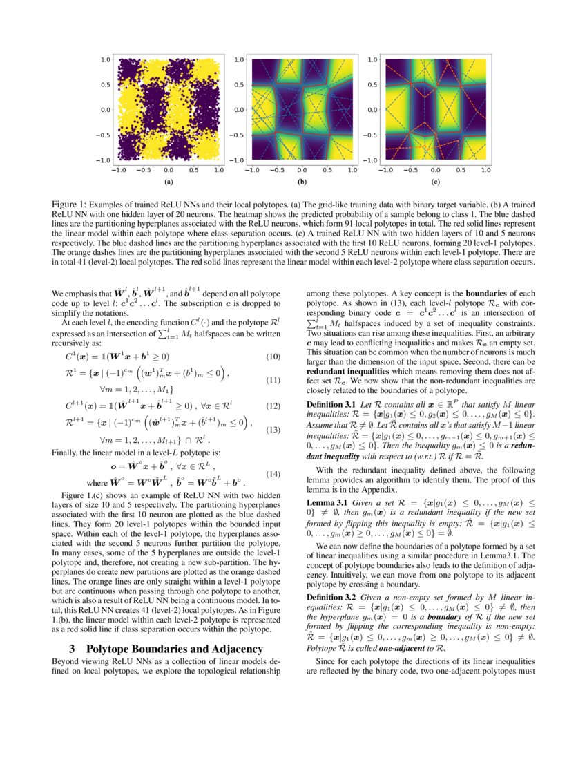 Traversing the Local Polytopes of ReLU Neural Networks: A Unified Approach for Network ...