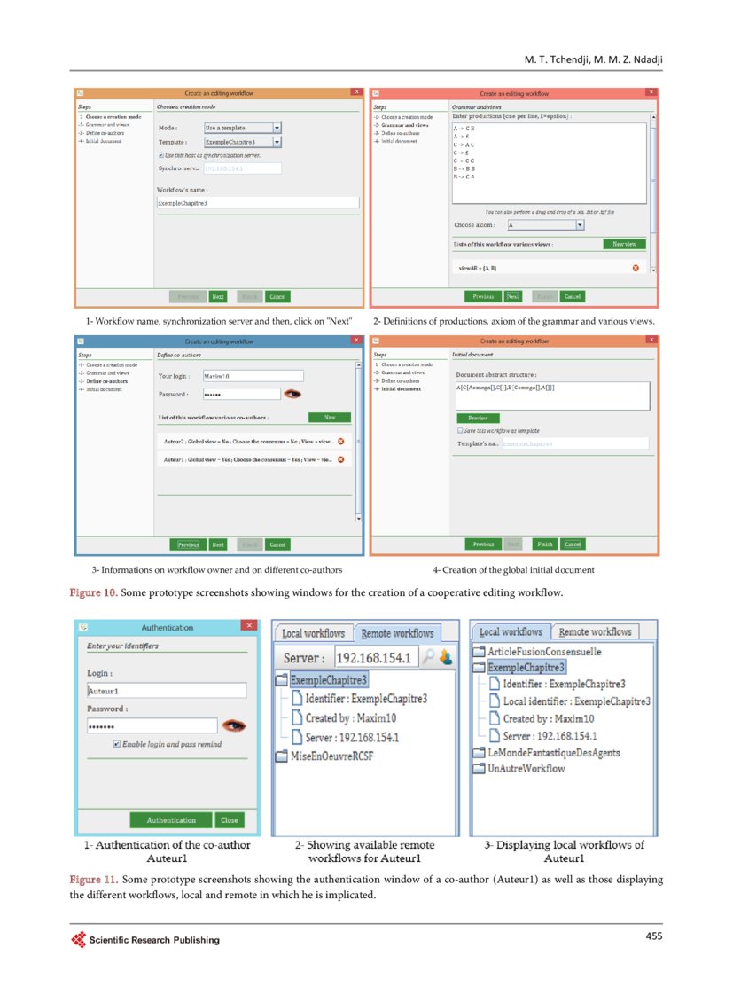 Tree Automata For Extracting Consensus From Partial Replicas Of A Structured Document Deepai
