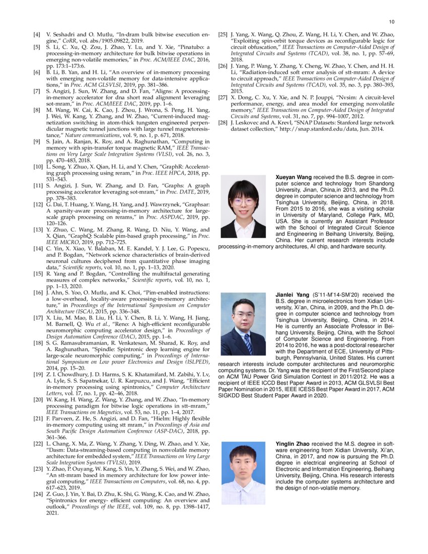 Triangle Counting Accelerations From Algorithm To In Memory Computing Architecture Deepai