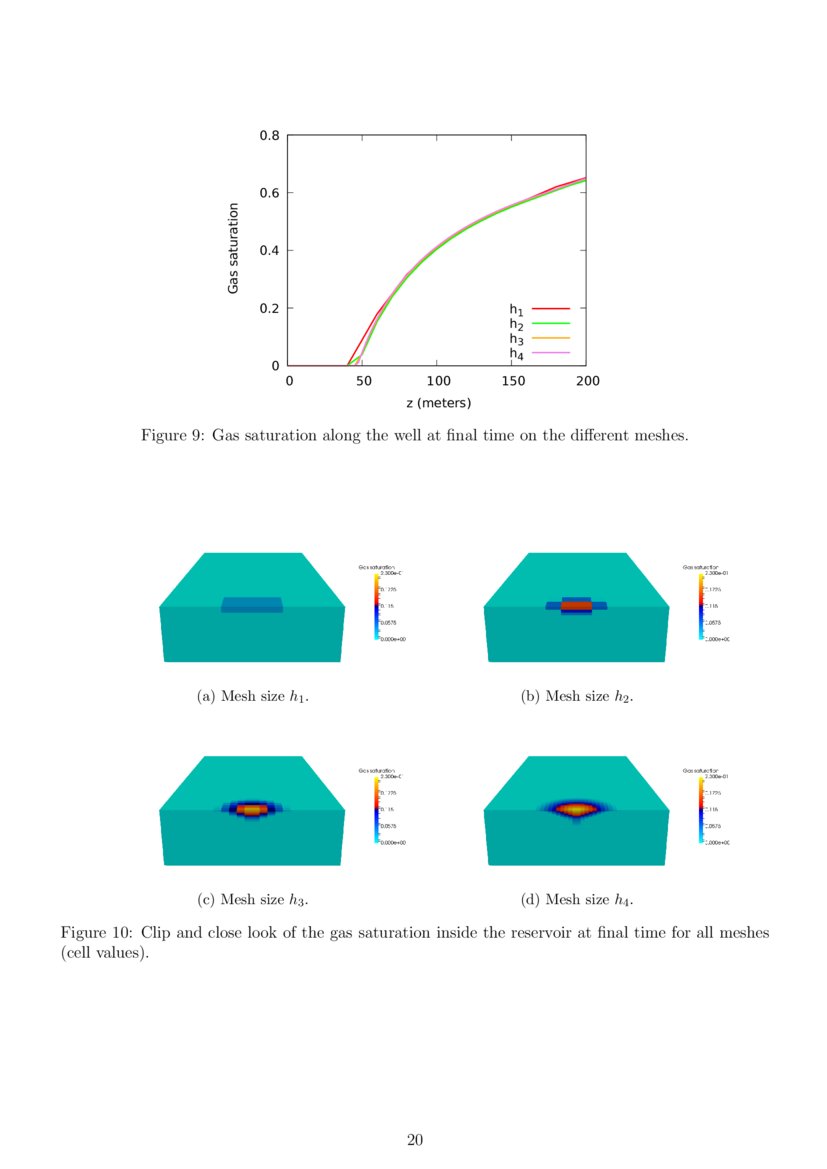 Two-phase geothermal model with fracture network and multi-branch wells ...