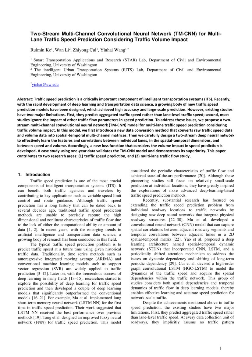 Two-Stream Multi-Channel Convolutional Neural Network (TM-CNN) for ...