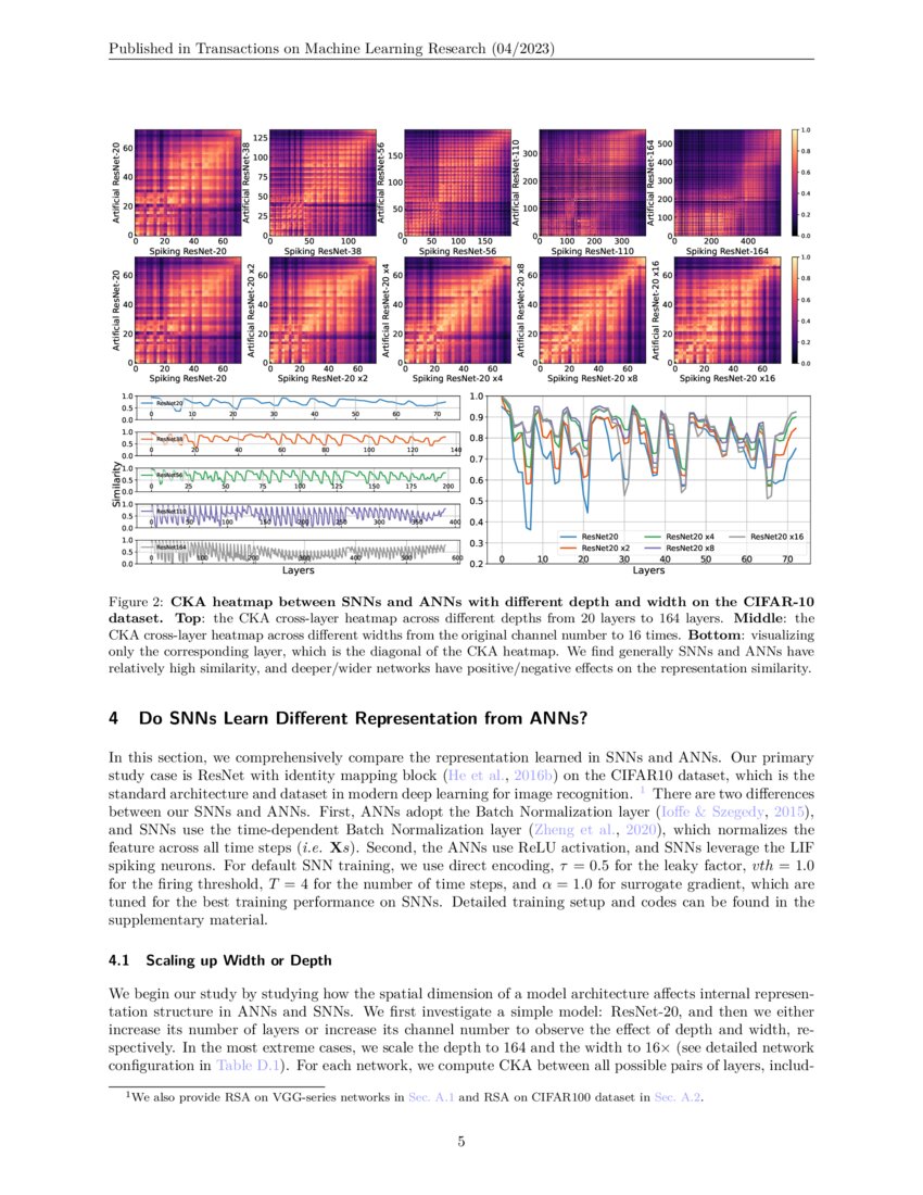 Uncovering The Representation Of Spiking Neural Networks Trained With Surrogate Gradient Deepai
