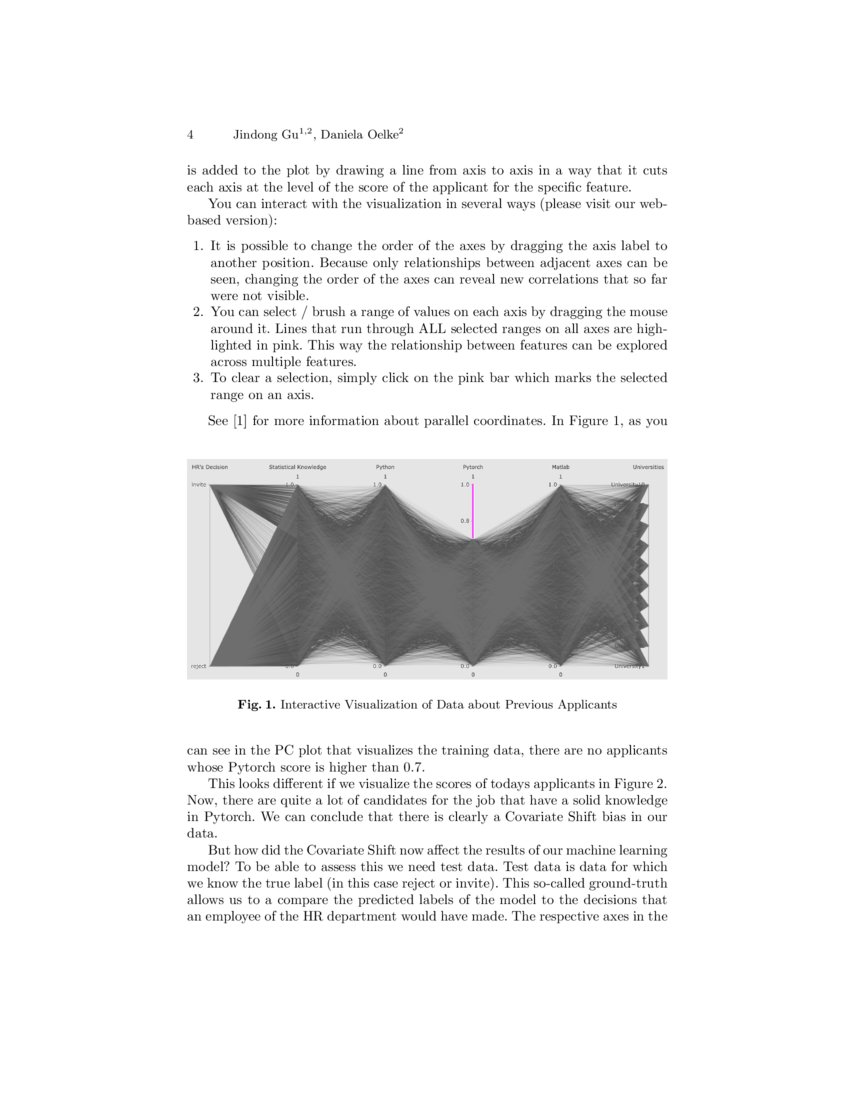 Understanding Bias In Machine Learning DeepAI