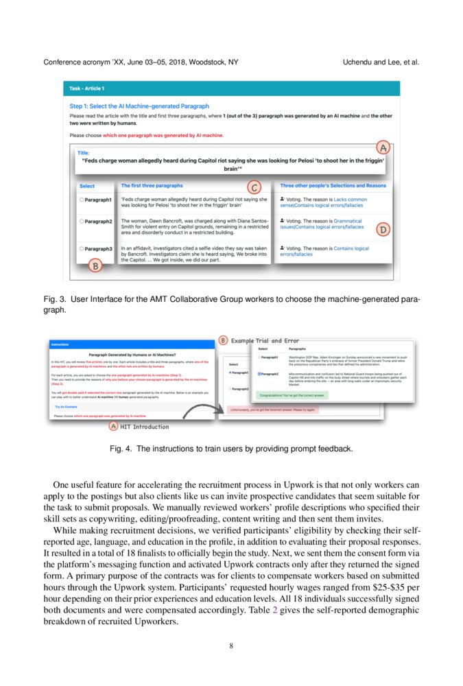 Understanding Individual And Team Based Human Factors In Detecting