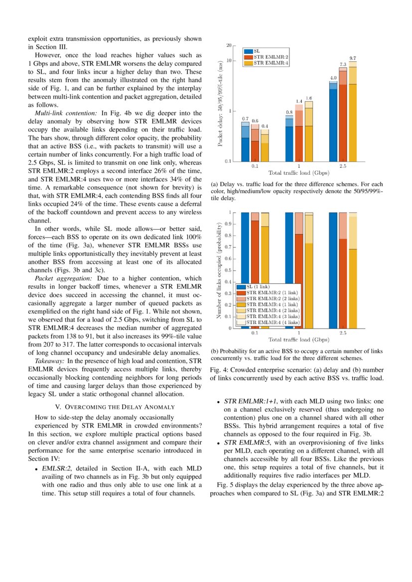 Understanding Multi-link Operation in Wi-Fi 7: Performance, Anomalies ...