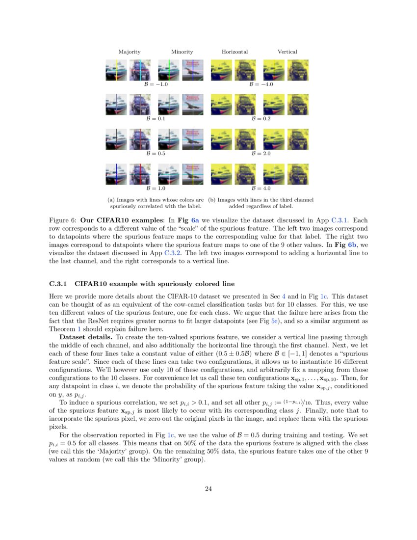 Understanding the Failure Modes of Out-of-Distribution Generalization | DeepAI