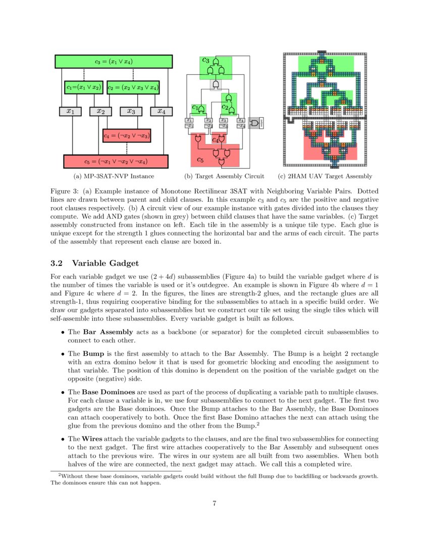 Unique Assembly Verification in Two-Handed Self-Assembly | DeepAI