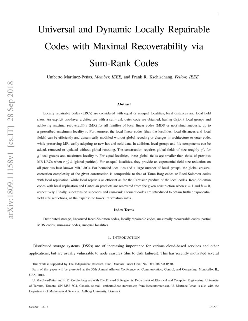 Universal And Dynamic Locally Repairable Codes With Maximal Recoverability Via Sum Rank Codes
