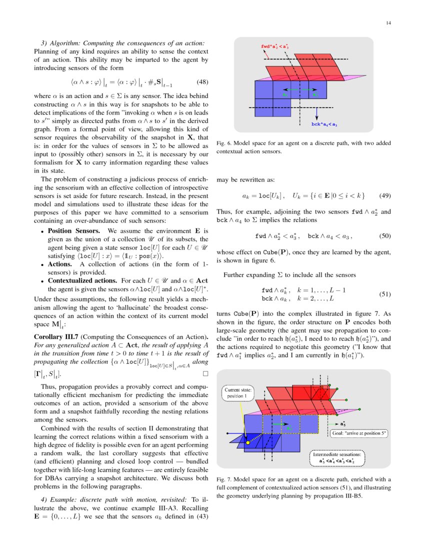 Universal Memory Architectures for Autonomous Machines | DeepAI