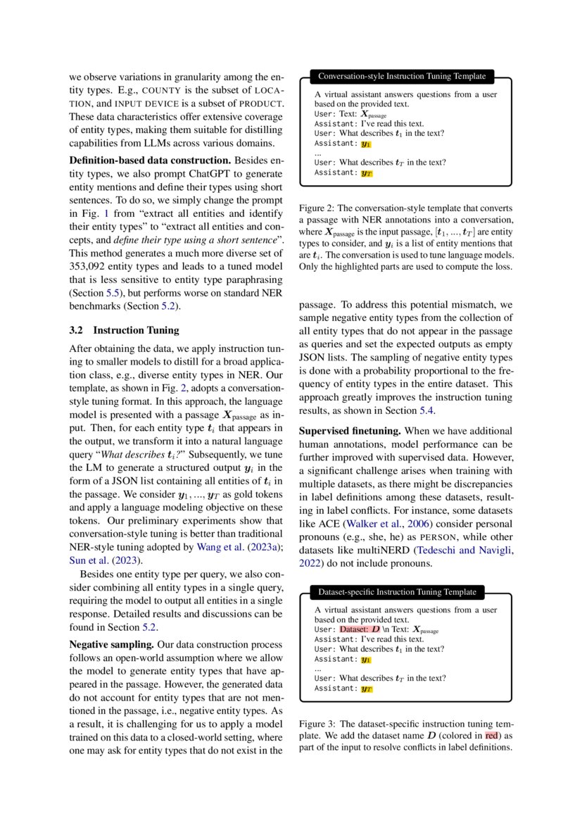 Universalner Targeted Distillation From Large Language Models For Open