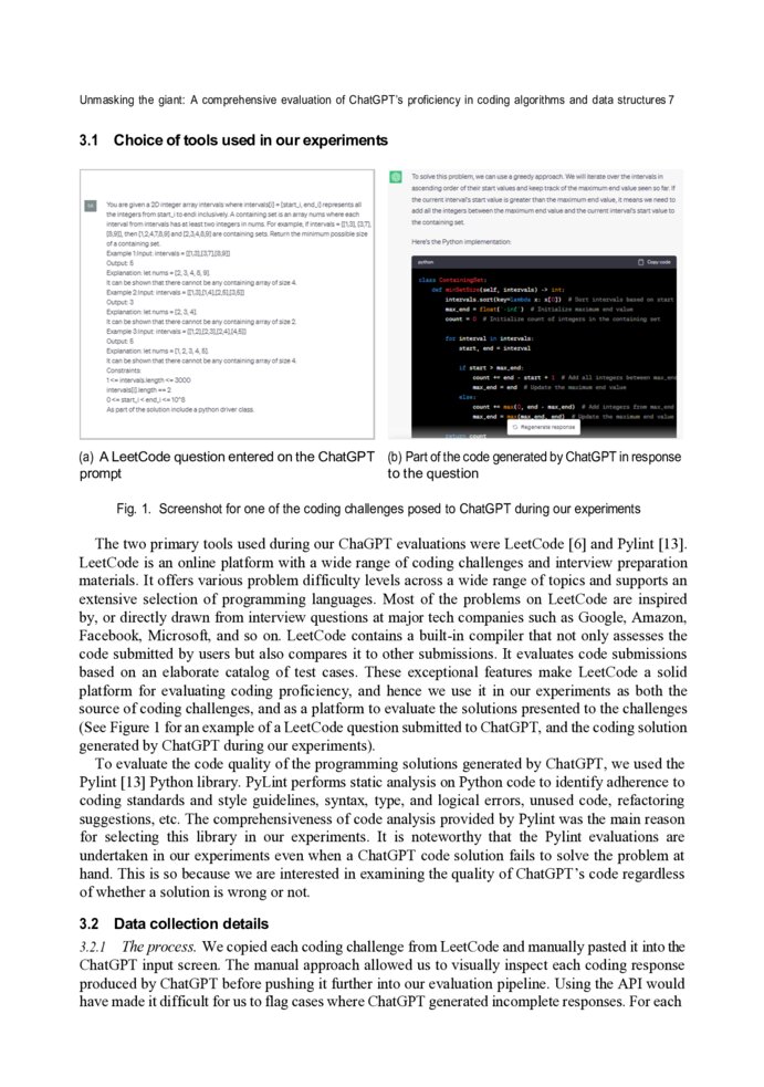 Unmasking The Giant A Comprehensive Evaluation Of Chatgpts 