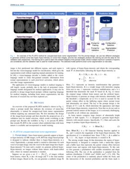 Unsupervised Brain Tumor Segmentation with Image-based Prompts | DeepAI