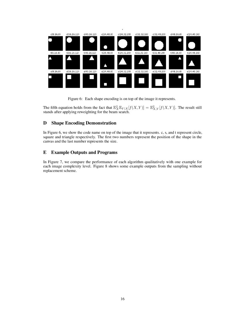 Unsupervised Program Synthesis for Images using Tree-Structured LSTM | DeepAI
