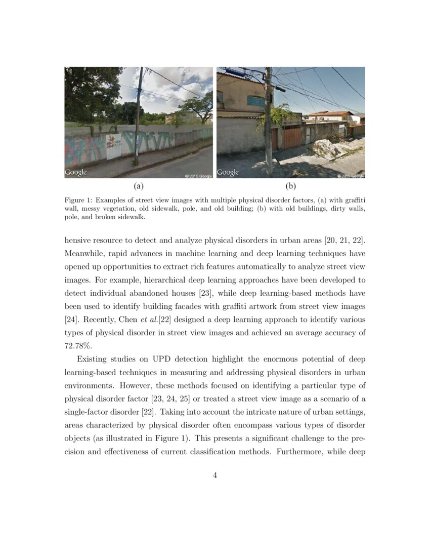 UPDExplainer: an Interpretable Transformer-based Framework for Urban Physical Disorder Detection ...