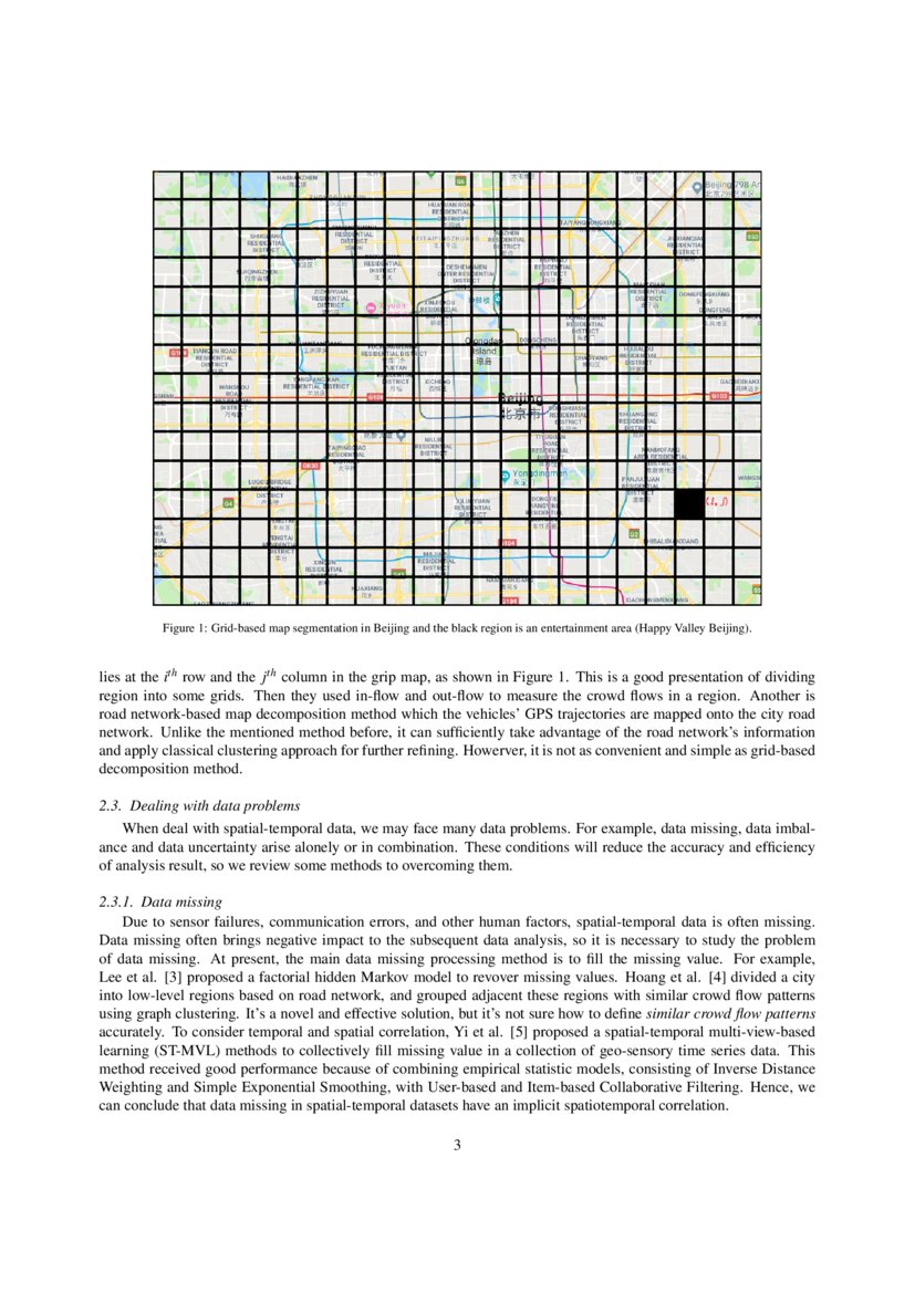 Urban Flows Prediction From Spatial Temporal Data Using Machine