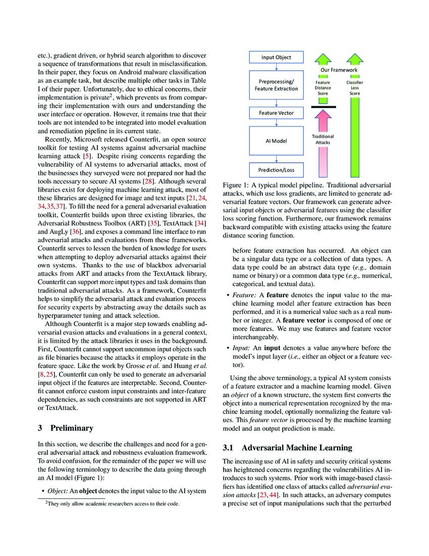 URET: Universal Robustness Evaluation Toolkit (for Evasion) | DeepAI