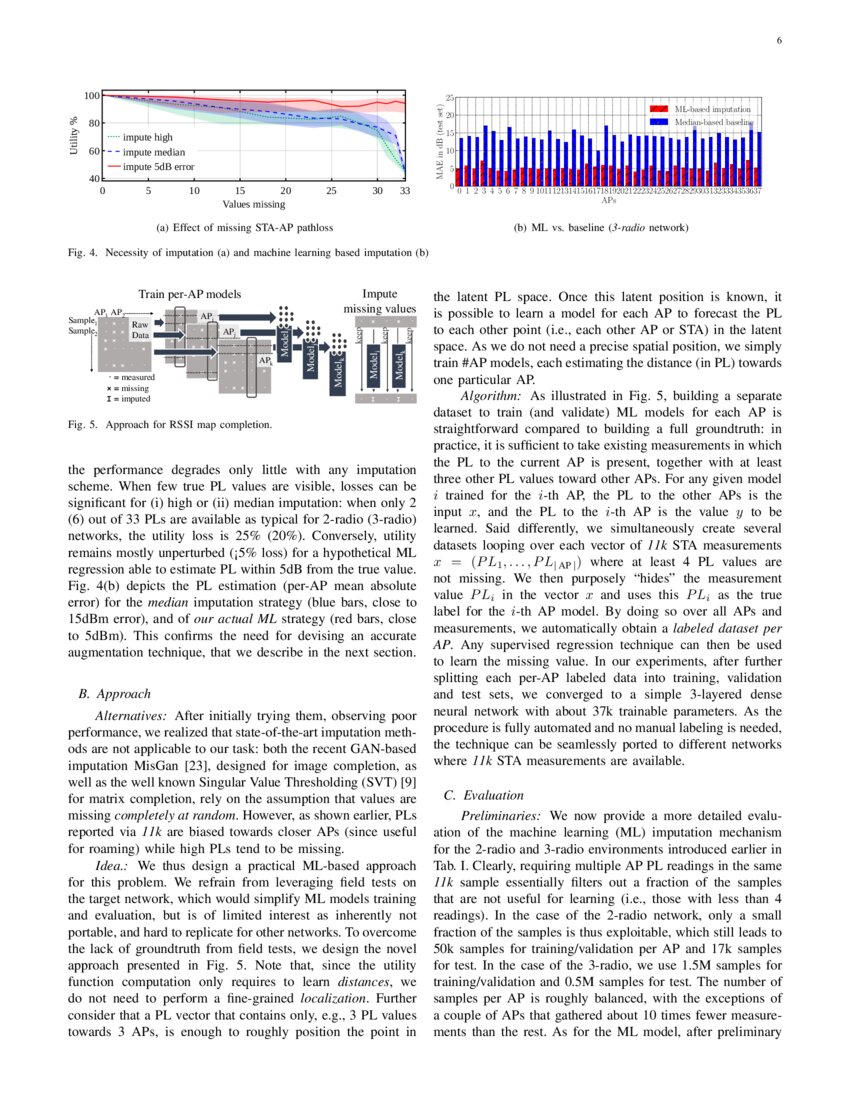 User-aware WLAN Transmit Power Control in the Wild | DeepAI
