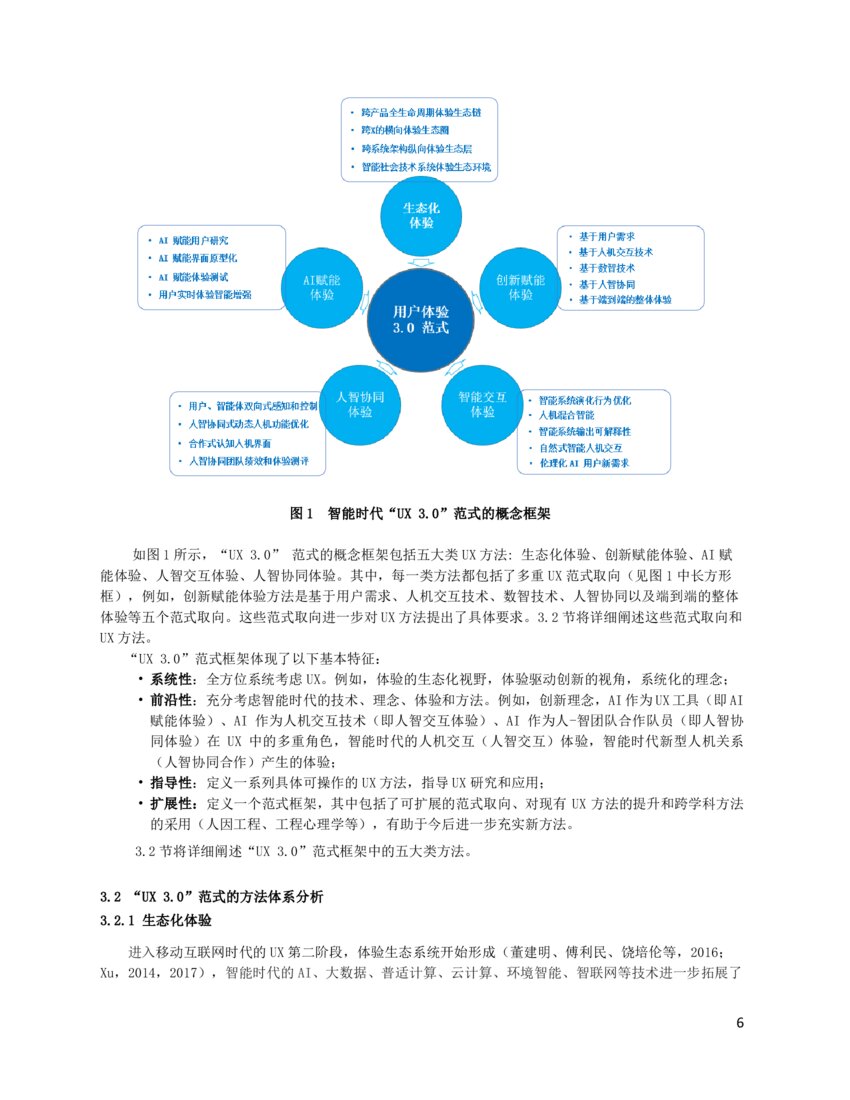 User-Centered Design (IX): A "User Experience 3.0" Paradigm Framework ...