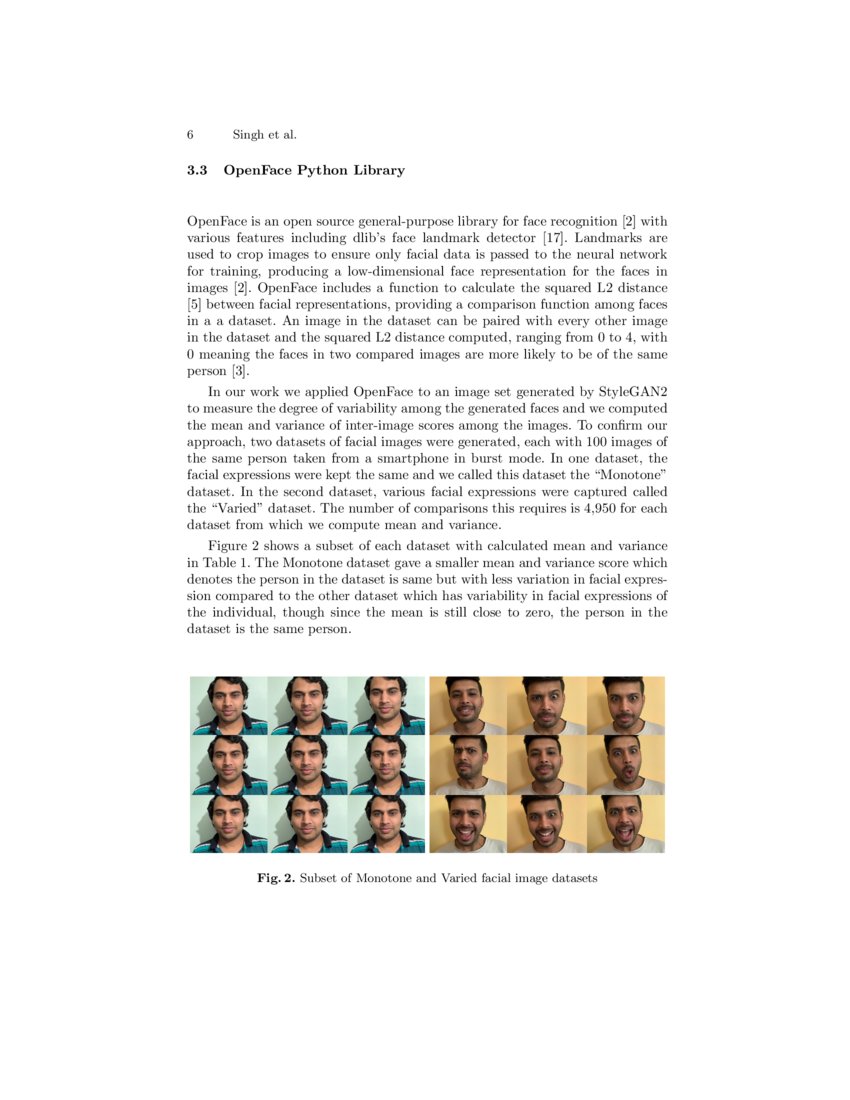 Using GANs to Synthesise Minimum Training Data for Deepfake Generation | DeepAI