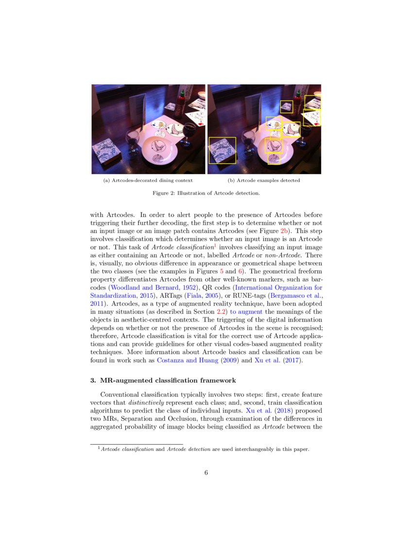 Using Metamorphic Relations to Verify and Enhance Artcode Classification | DeepAI