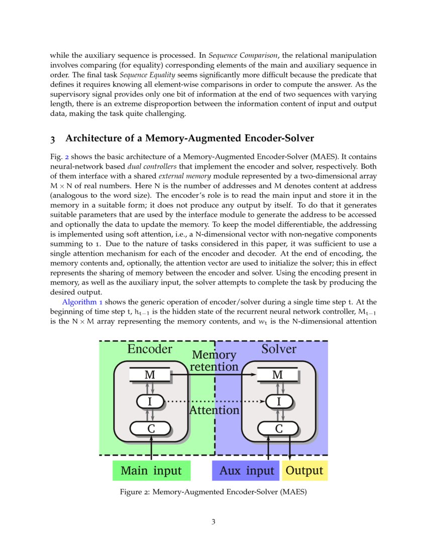 Using Multi-task and Transfer Learning to Solve Working Memory Tasks | DeepAI