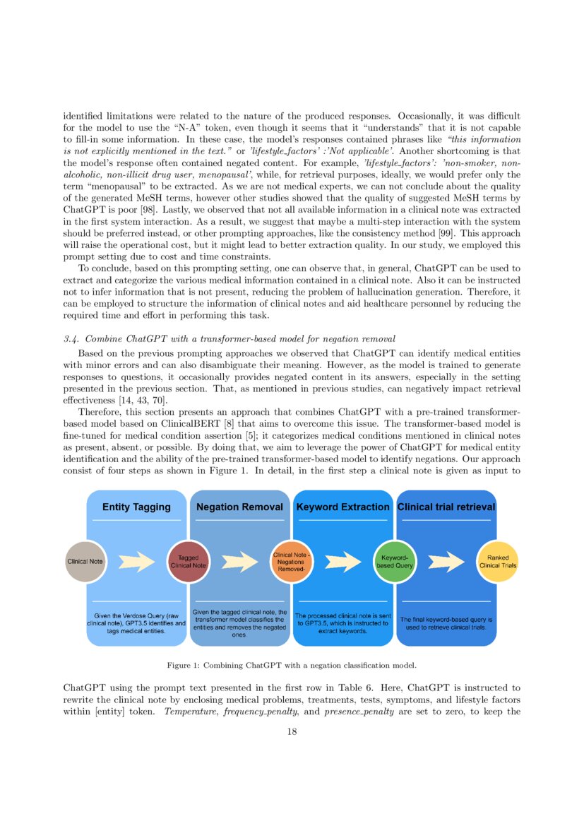 Utilizing ChatGPT to Enhance Clinical Trial Enrollment | DeepAI Utilizing ChatGPT to Enhance Clinical Trial Enrollment | DeepAI
