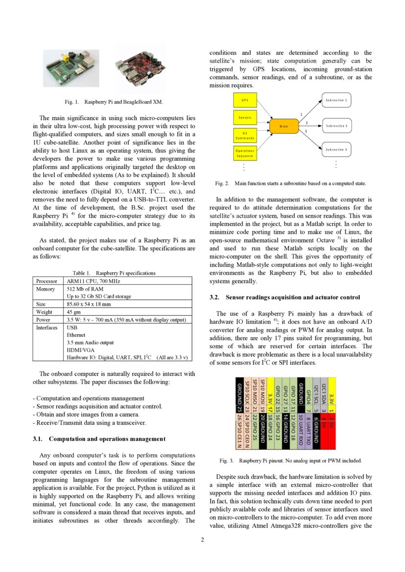 Utilizing Low-Cost Linux Micro-Computer Android Phone Solutions on Cube ...