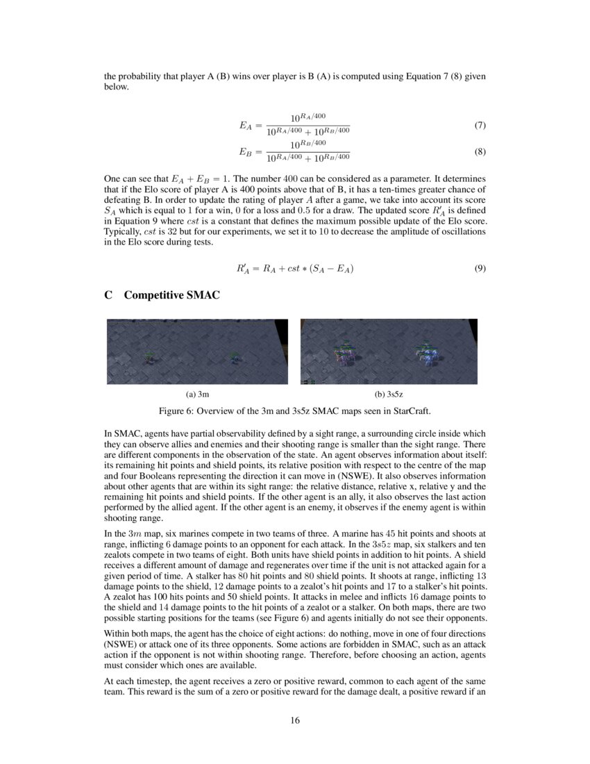 Value Based Ctde Methods In Symmetric Two Team Markov Game From
